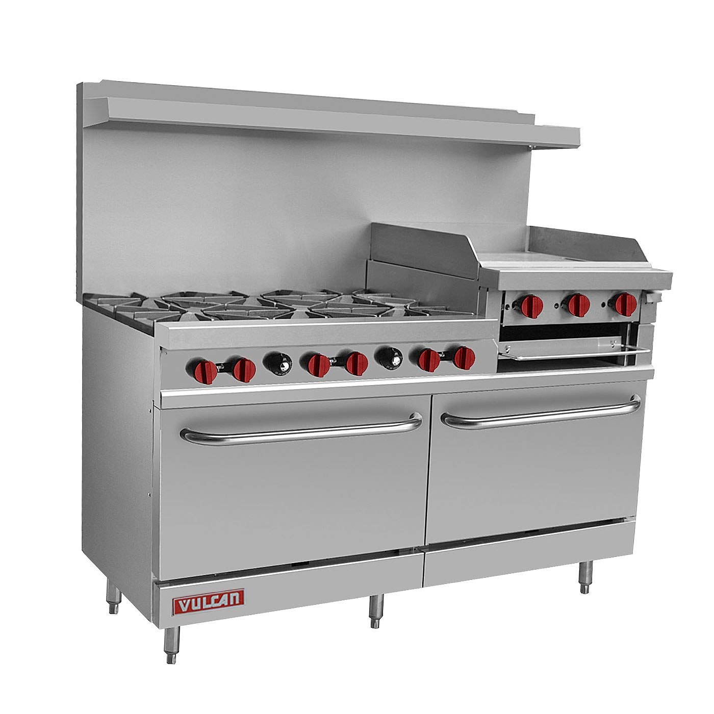 Restaurant Stove Repair & Service | BARO